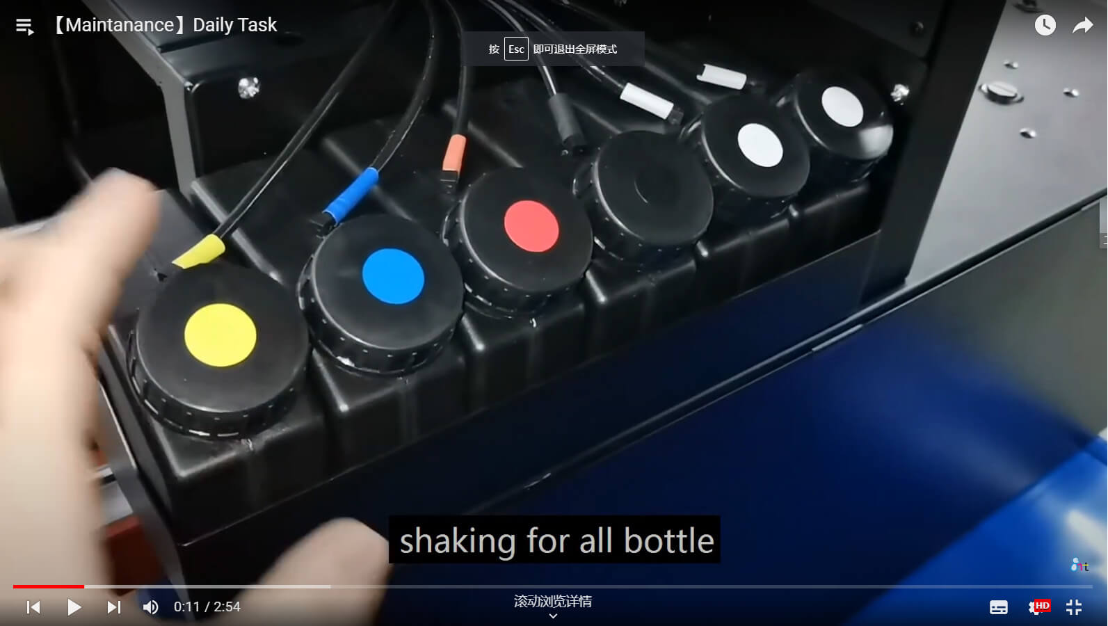 How To Do Printer's Maintain Daily Task | AntPrint – Specialized In The ...