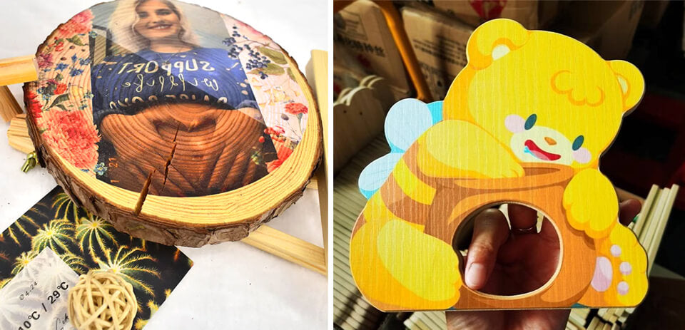 UV Printer For Wood | Direct To Wood Photo Prints – Specialized In The ...