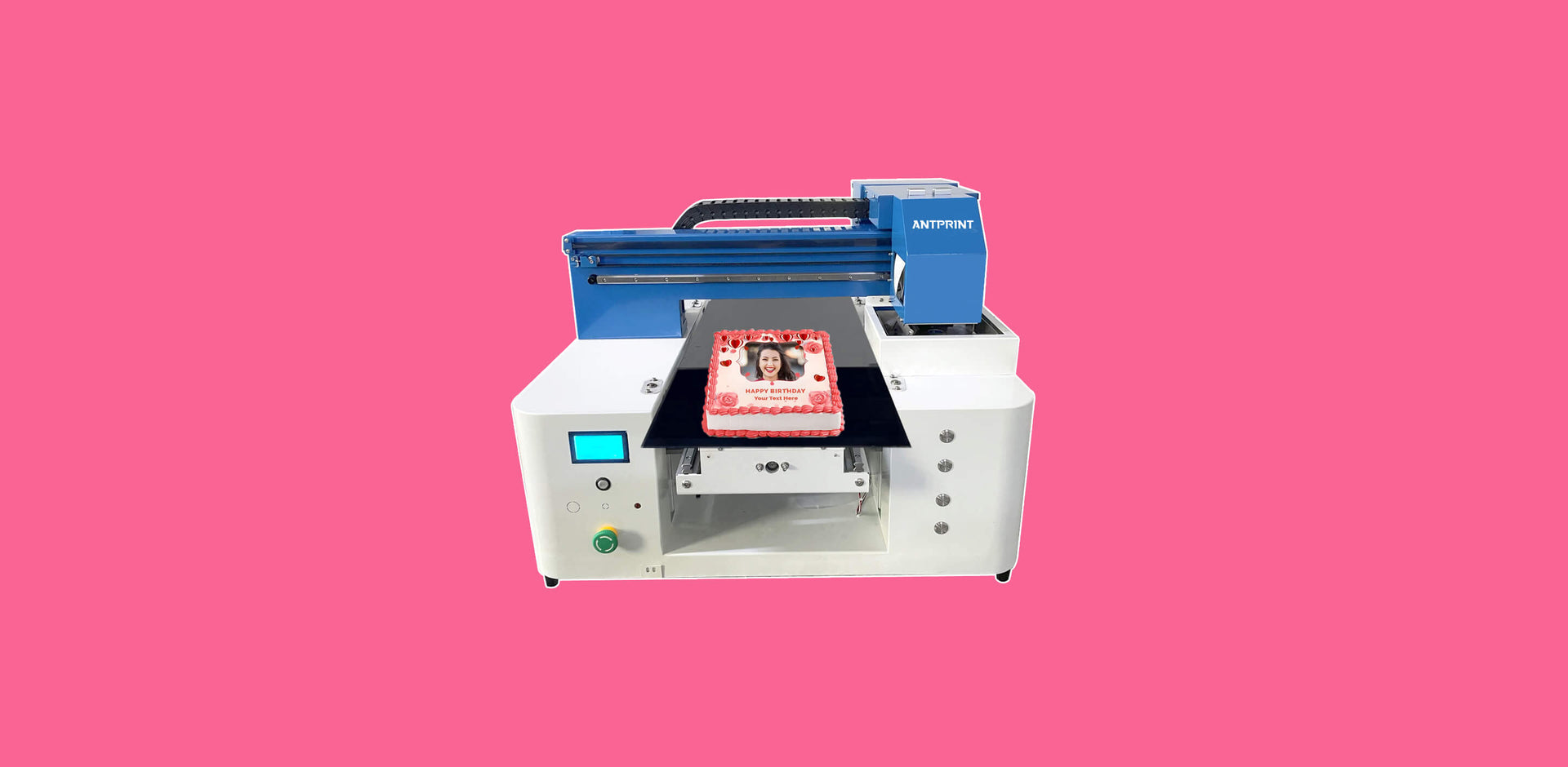 3D Vertical Direct To Mural Wall Printer Machine | M Series ...