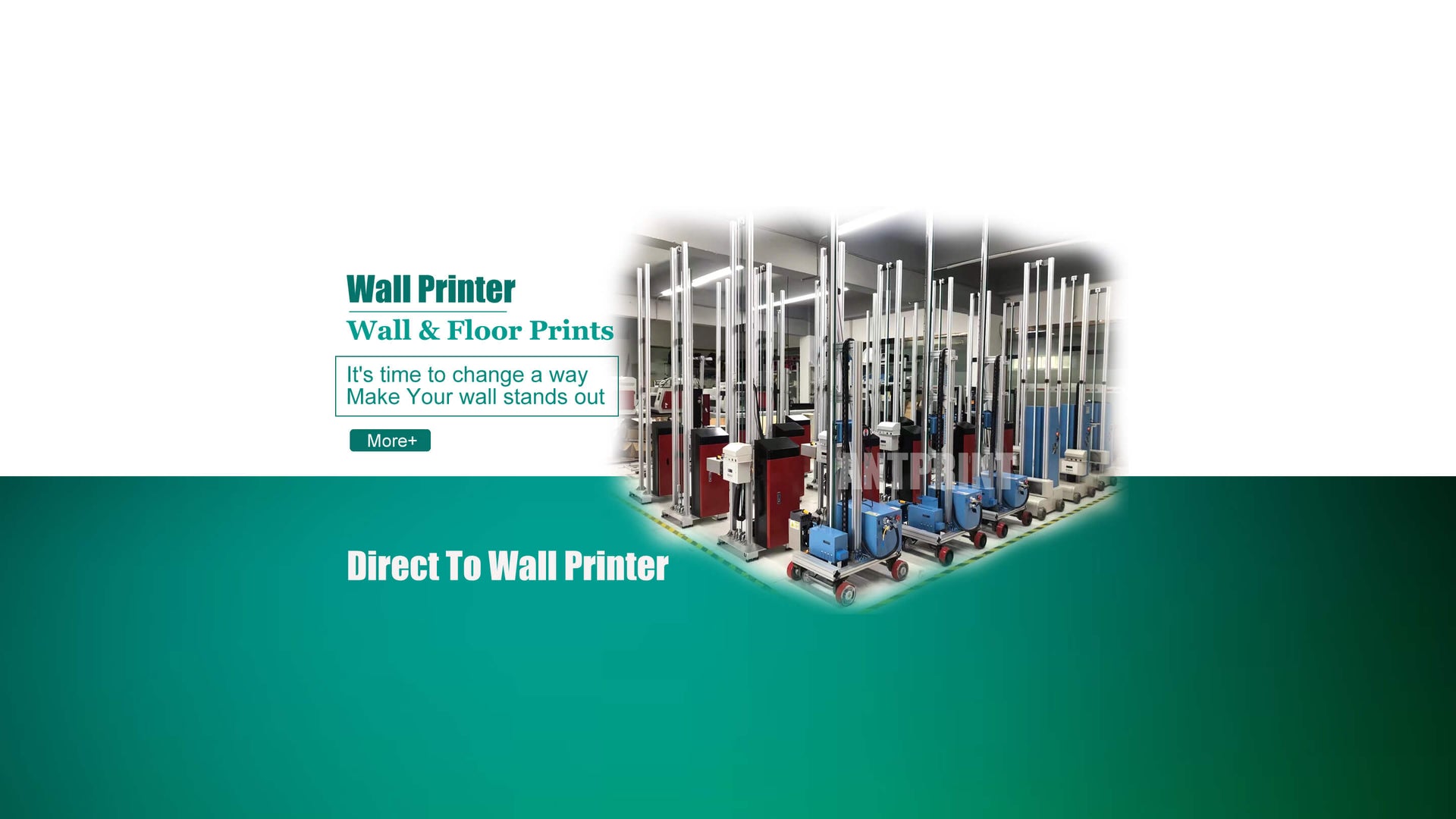 Specialized In The Printing Equipments | AntPrint Mall