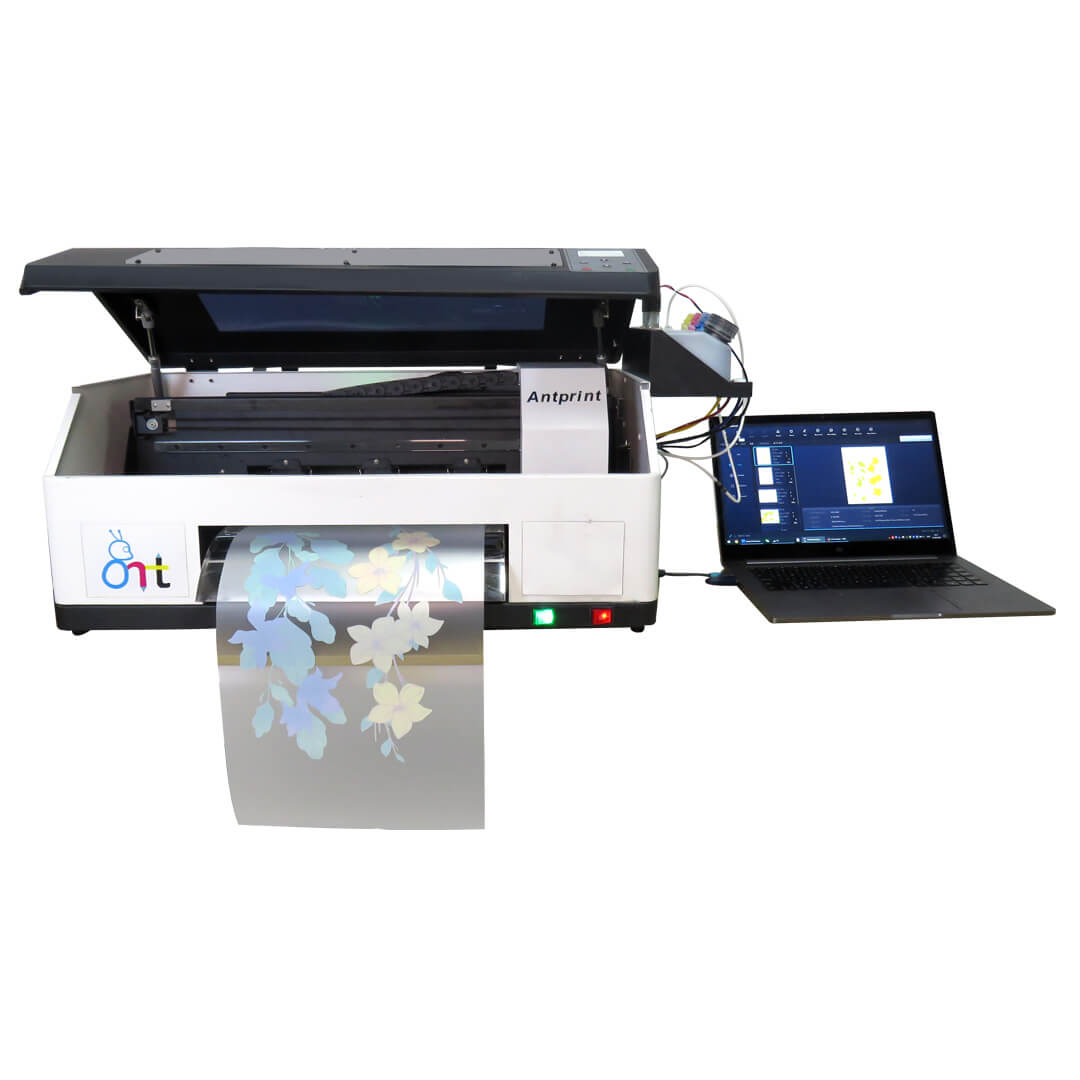 Cheapest Affordable Commercial DTF Printer Price For Sale | AntPrint ...