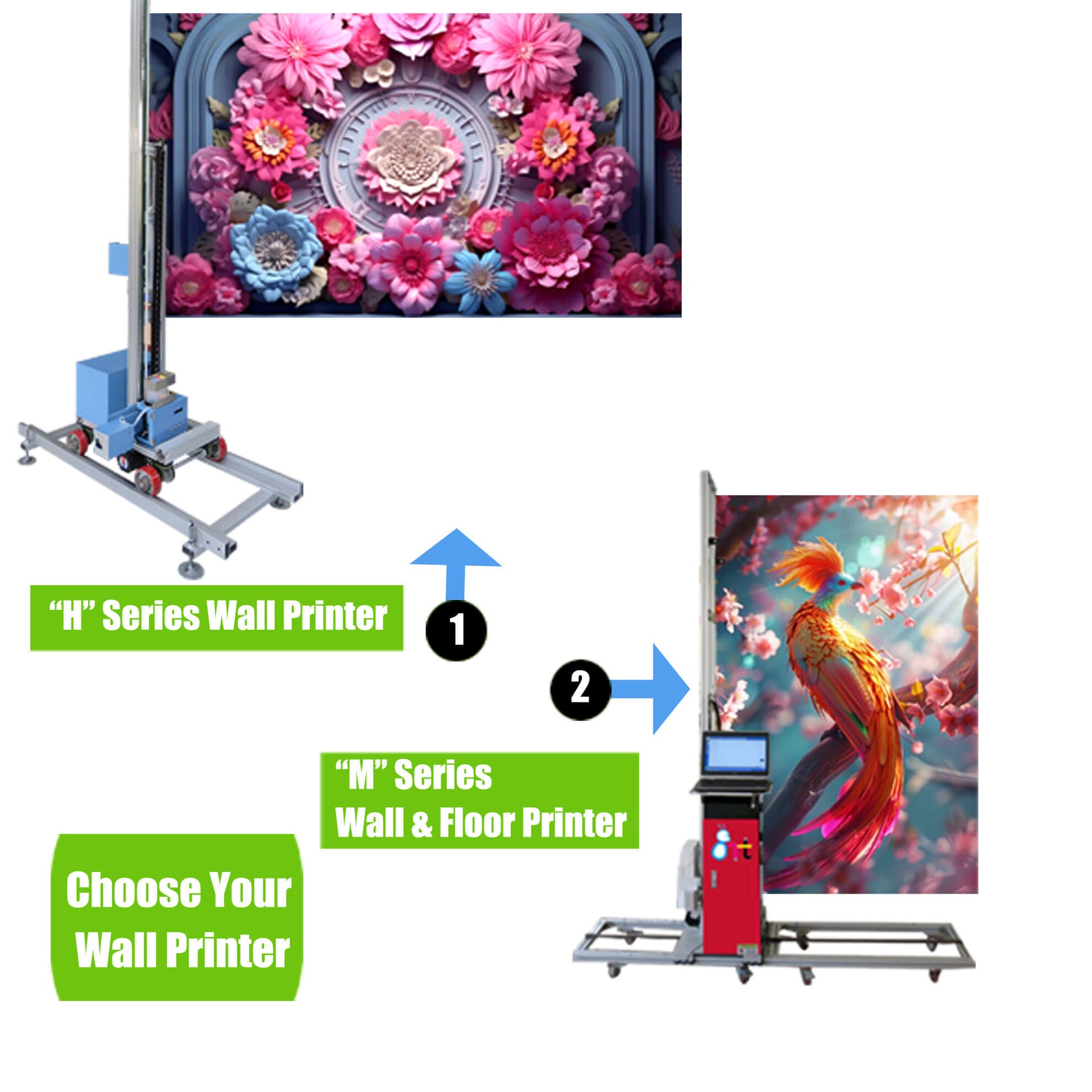 New Technology Direct To Metal Photo Art Wall Printer | Antprintmall ...