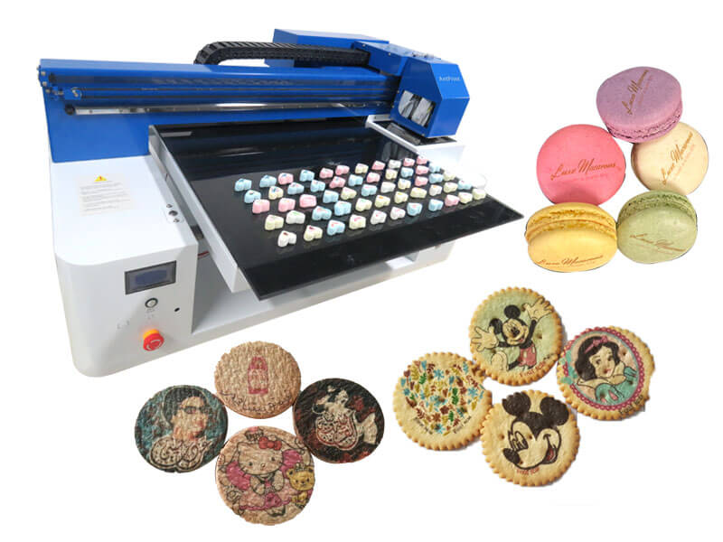 Direct To Cookie Printer Edible Ink Printer For Cookies | AntPrint ...