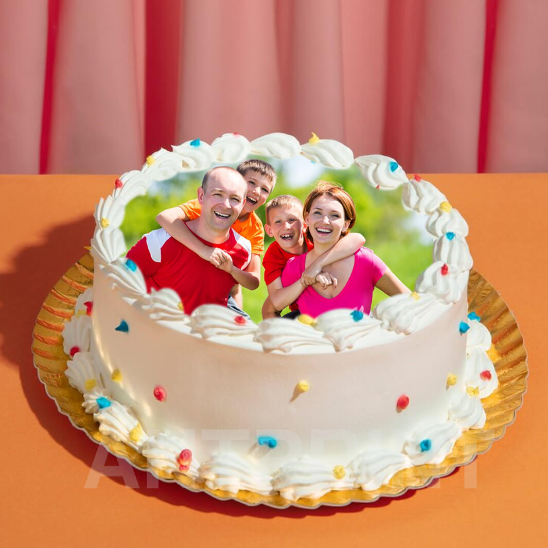 Direct To Custom Cake Printer | Edible Cake Decorating Printer ...