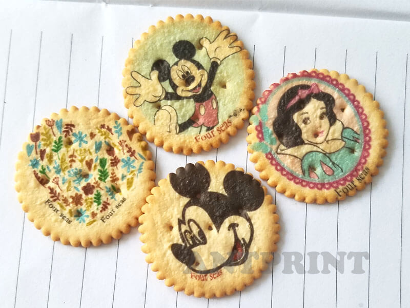 Direct To Cookie Printer Edible Ink Printer For Cookies | AntPrint ...