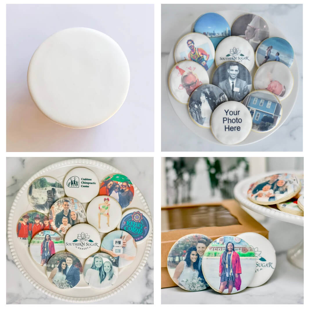 13‘’ Eddie Food Printer For Cookies Cakes Chocolate Candy etc ...