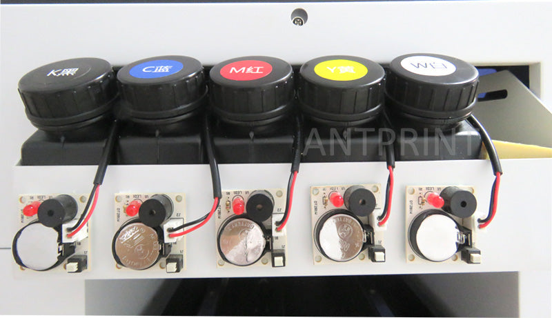 New A4 small uv printer price uv printing on wood with epson dx10 ...