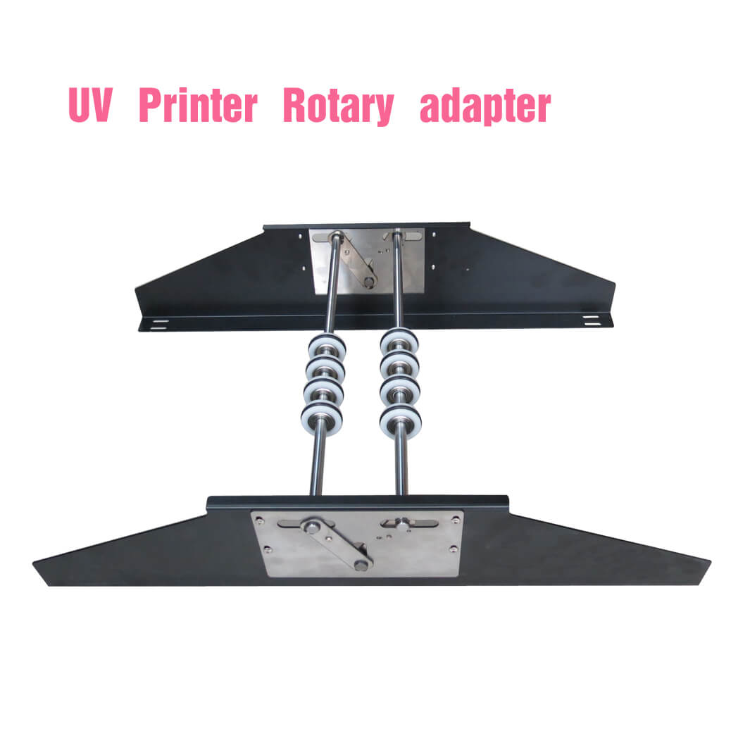 Rotary Attachment For Bottle Printing | Cylinder Rotary Adapter ...