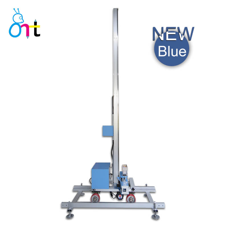 Antprint 3D Vertical inkjet Wall Printer Mural Wall Printing Machine ...